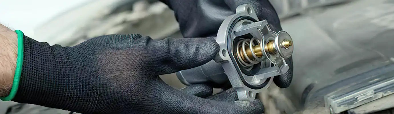 Understanding Engine Thermostats: Principles and Maintenance – MyMROmarts
