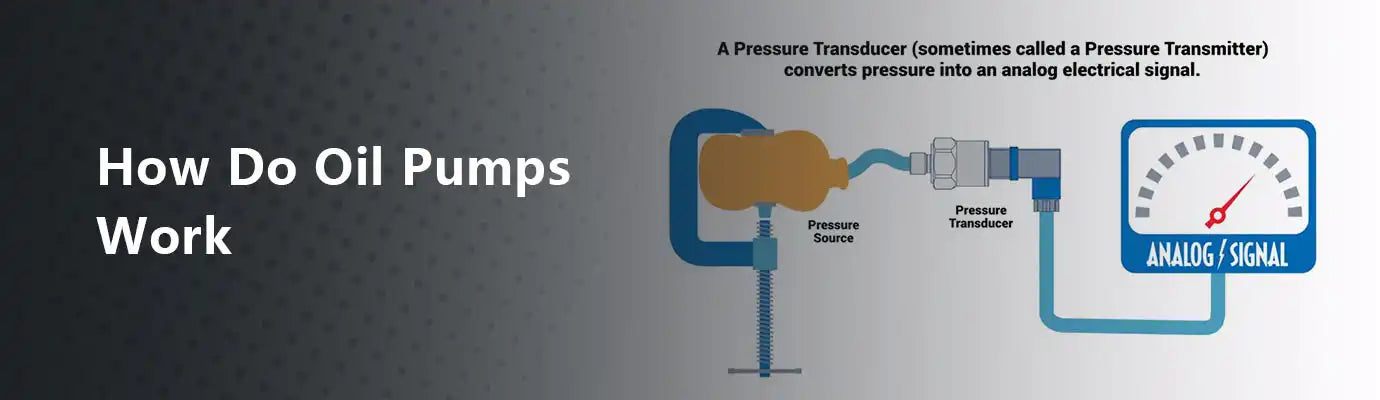 How Do Oil Pumps Work – MyMROmarts