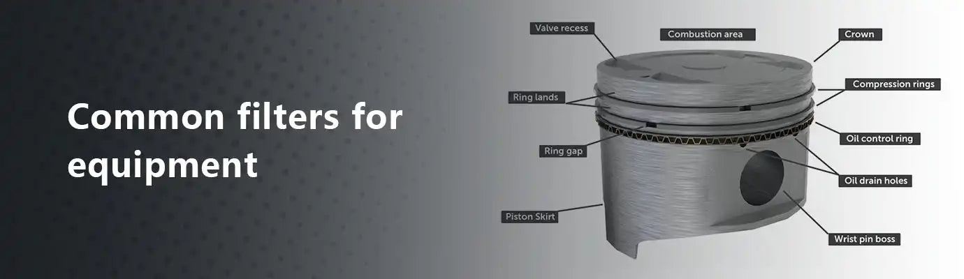 Common Filters For Equipment – MyMROmarts