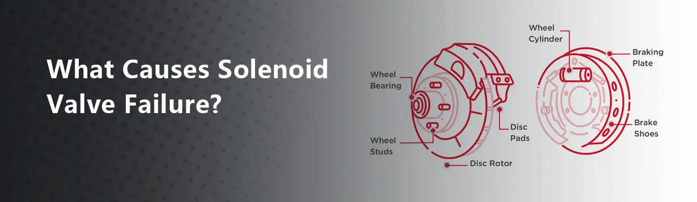 What Causes Solenoid Valve Failure? – MyMROmarts