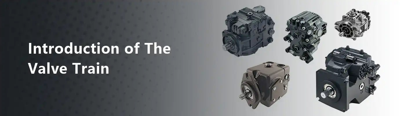 Introduction of The Valve Train – MyMROmarts