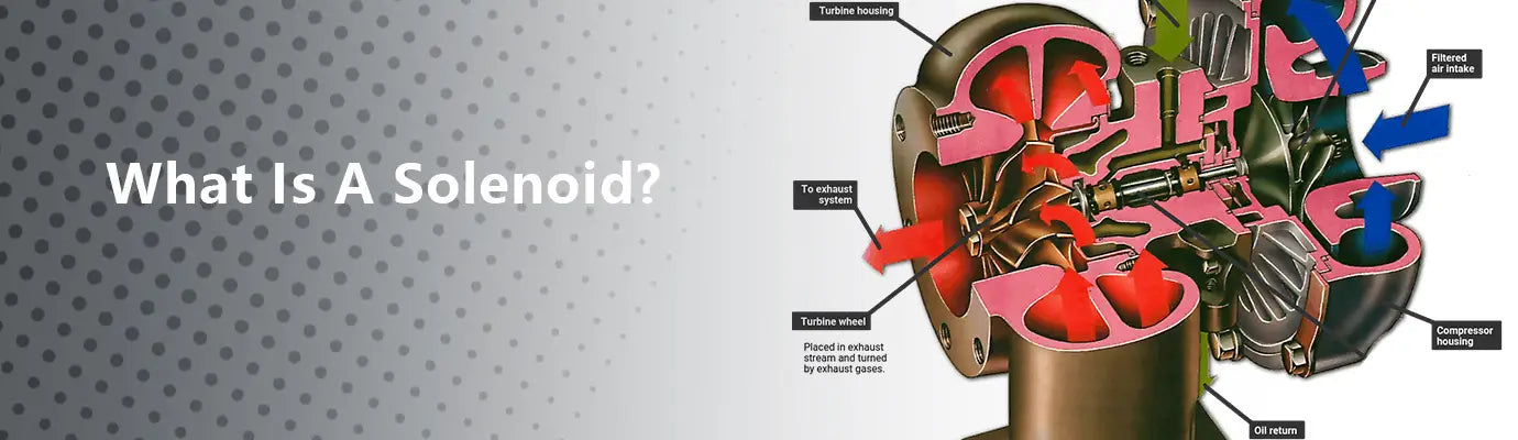 What Is A Solenoid? – MyMROmarts