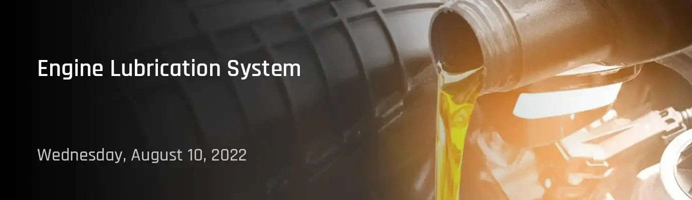 Engine Lubrication System – MyMROmarts