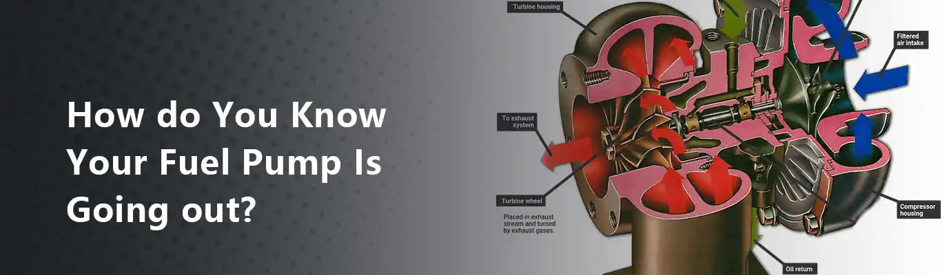 How Do You Know if Your Fuel Pump Is Bad – MyMROmarts