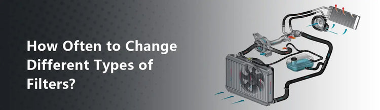 How Often to Change Different Types of Filters? – MyMROmarts