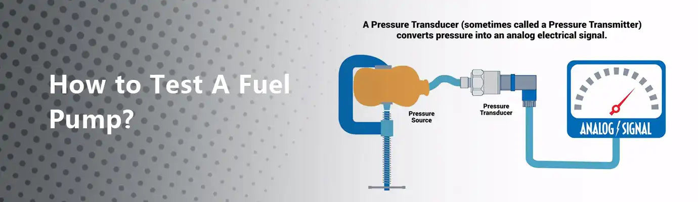 How to Test A Fuel Pump? – MyMROmarts