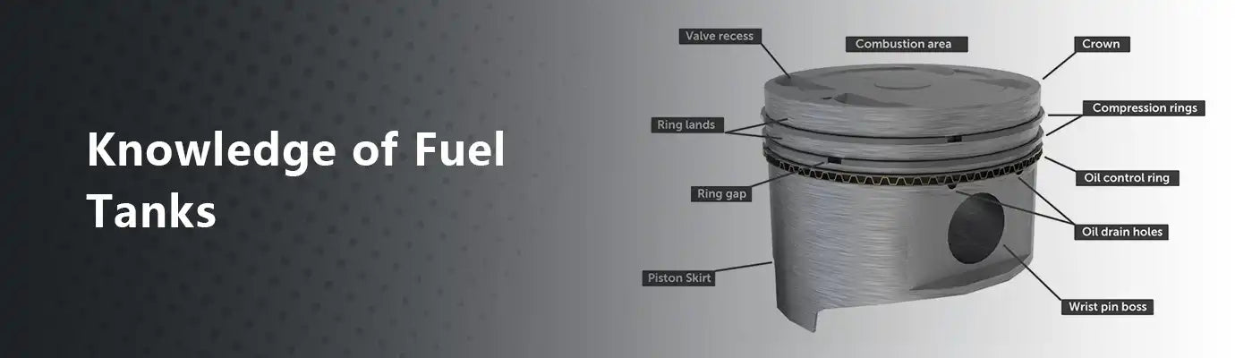 Knowledge of Fuel Tanks – MyMROmarts