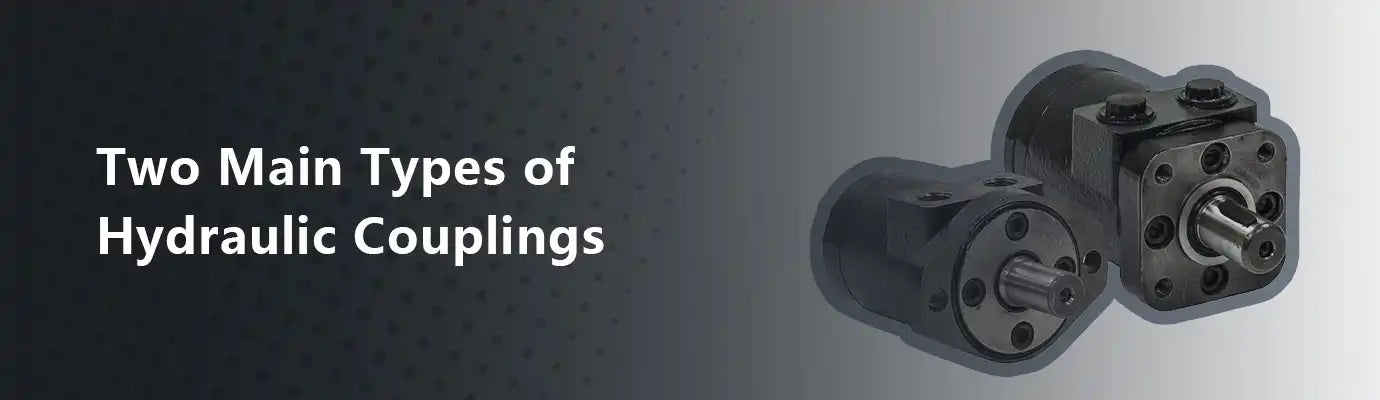 Two Main Types of Hydraulic Couplings – MyMROmarts
