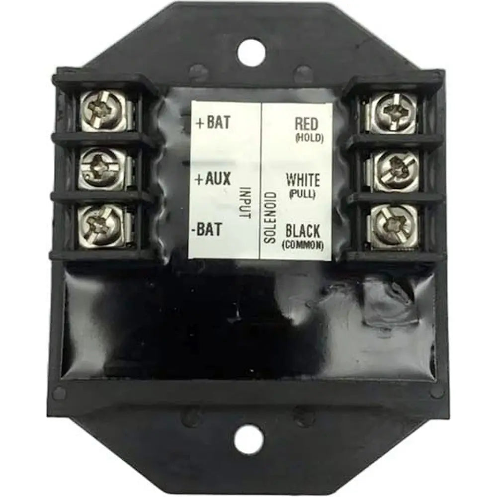 12V 70A 3-Wire Pull Coil Timer Module SA-4092-12 for Woodward – MyMROmarts