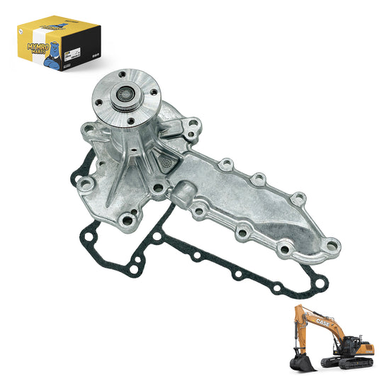 Engine Water Pump 332451A1 503180 for Case 560 1838 SSL Trenchers ...