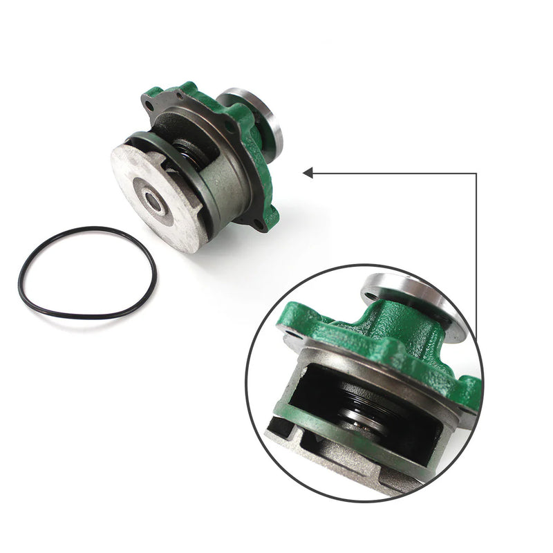 Engine Water Pump 21404502 For Volvo Excavator EC210 EC290B EC240B Eng ...