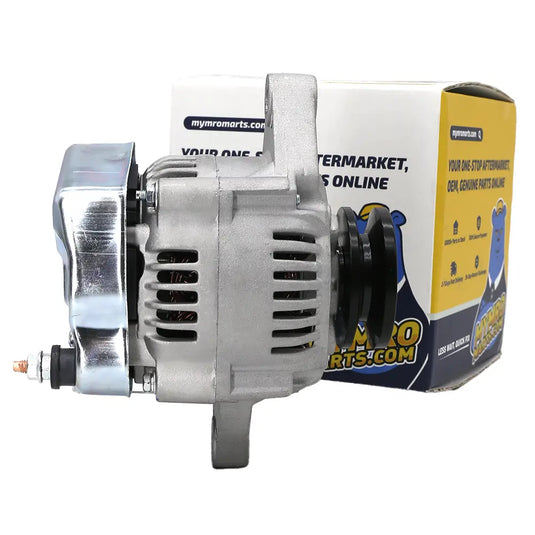 40A 12V Alternator 16241-64013 16241-64012 1J022-64010 for Kubota U17 ...