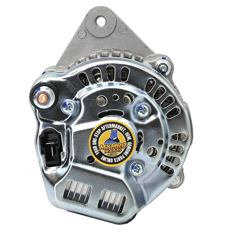 40A 12V Alternator 16241-64013 16241-64012 1J022-64010 for Kubota U17 ...