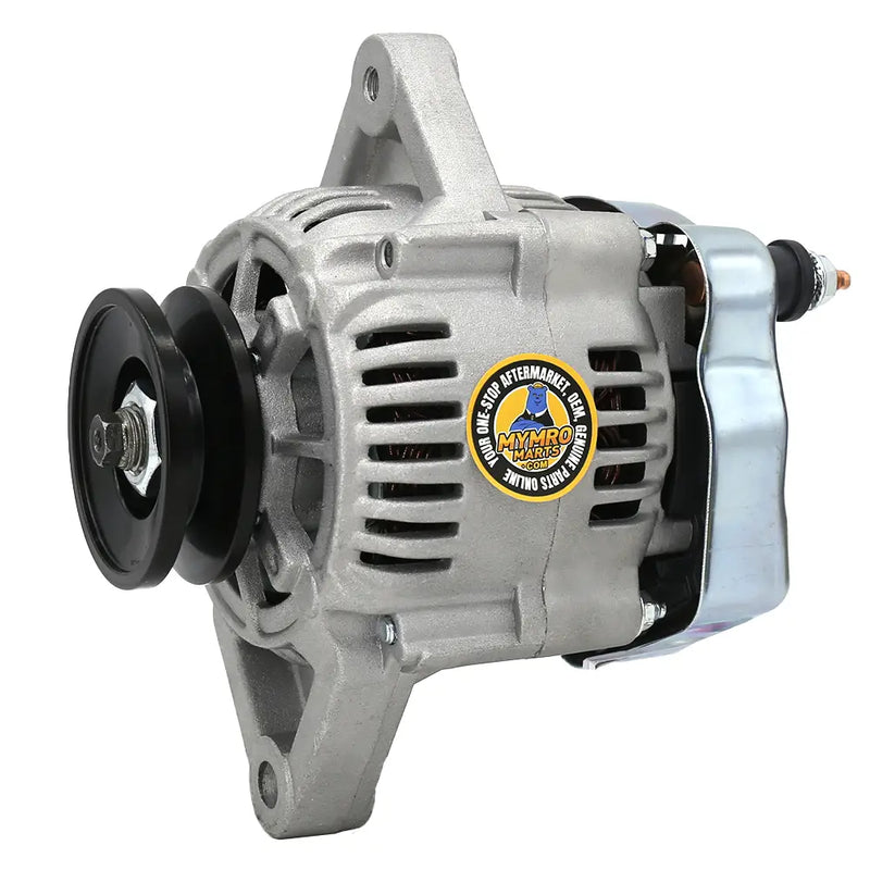 40A 12V Alternator 16241-64013 16241-64012 1J022-64010 for Kubota U17 ...