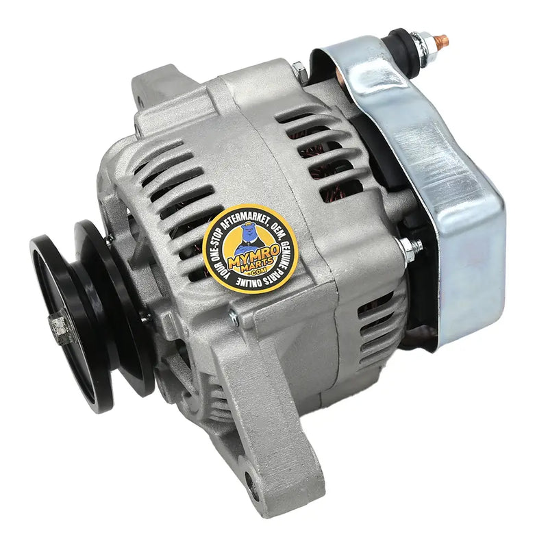 40A 12V Alternator 16241-64013 16241-64012 1J022-64010 for Kubota U17 ...