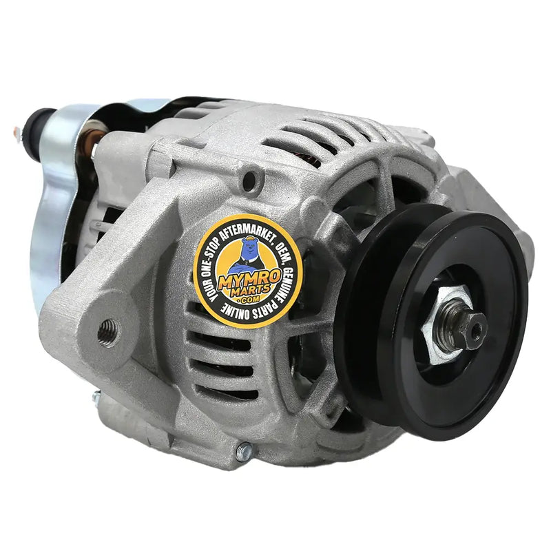 40A 12V Alternator 16241-64013 16241-64012 1J022-64010 for Kubota U17 ...