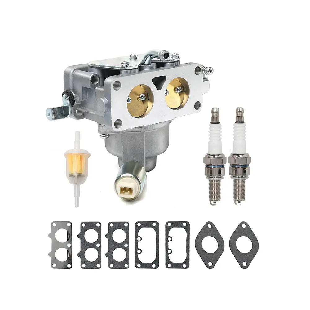 Carburetor MIA11790 MIA11461 MIA11173 for John Deere D125 Z235 Z245 Z2 ...