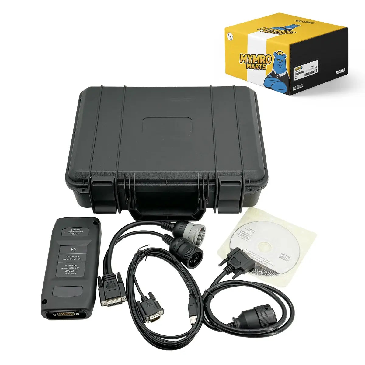 Communication Adapter Group ET-3 III 317-7485 317 7485 3177485 for Cat ...