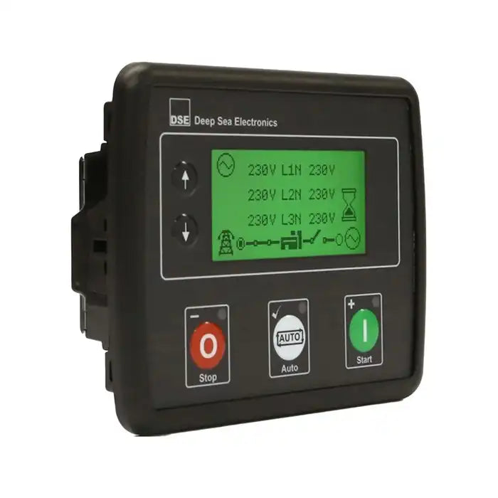 Deep Sea DSE4620 Auto Mains (Utility) Failure Control Modules – MyMROmarts