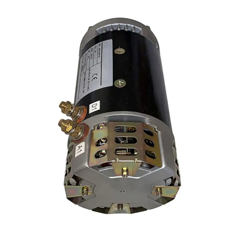 Electric Motor 40844GT for Genie GS-2032 GS-2046 GS-2632 GS-2646 24VDC ...