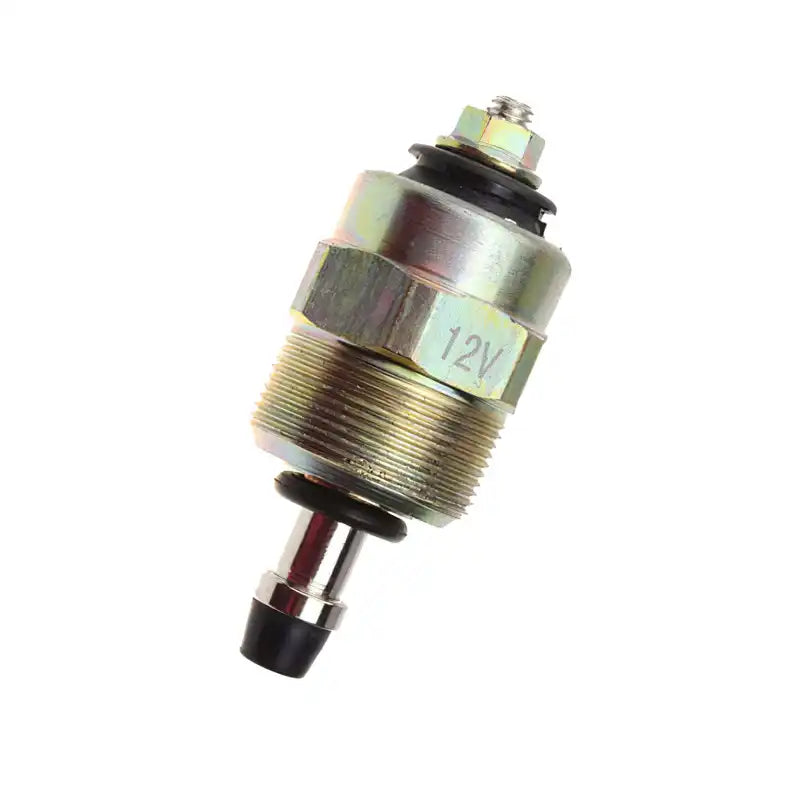 Fuel Solenoid 2852741 for Case Engines P85 F4CE9484C J600 F4CE9484L J6 ...