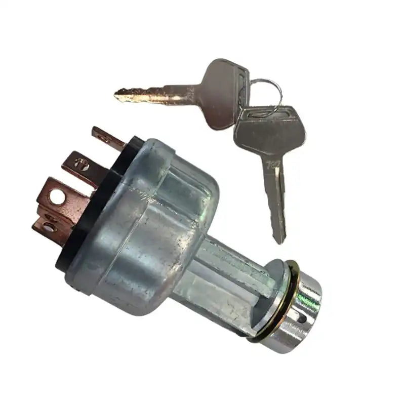 Ignition Starter Switch 08086-10000 With Keys for Komatsu Wheel Loader ...