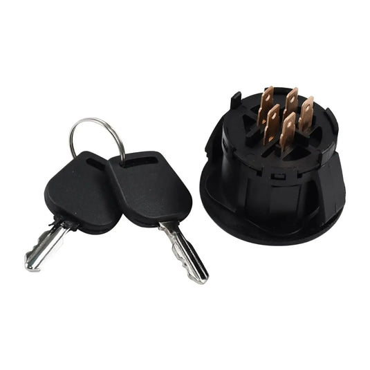 Ignition Switch LVU29433 for John Deere Tractor 1023E 1025R 1026R 2025 ...