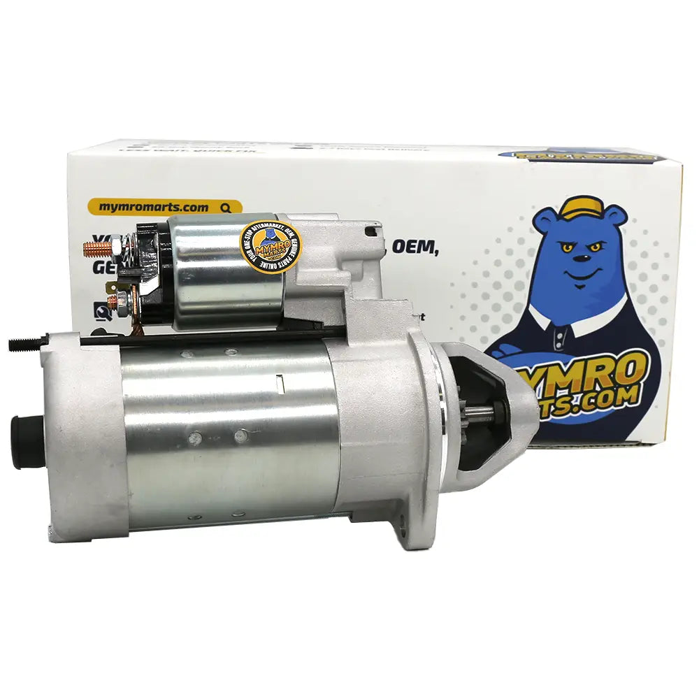 Starter Motor 127187 for Deutz Engine 2011L04i Skyjack Boom Lift SJ40T ...