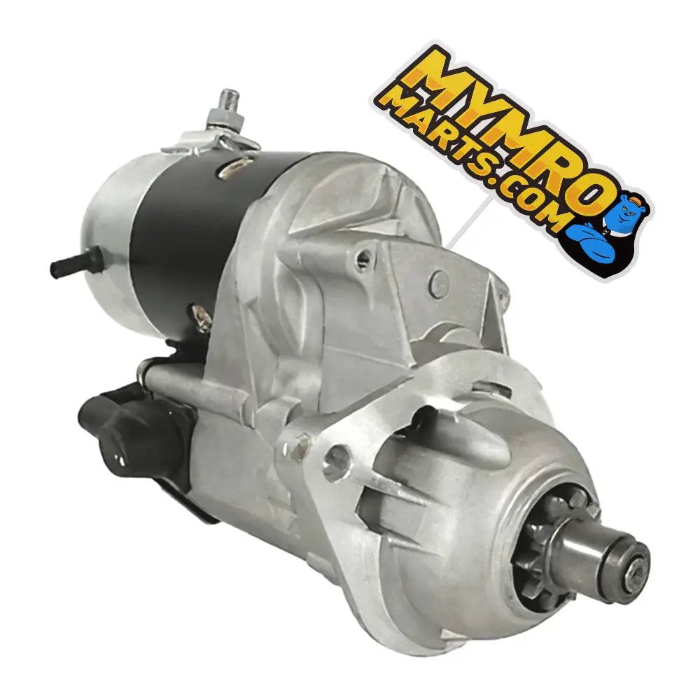 Starter Motor 3934119 3957593 228000-7902 for Cummins B3.9 Engine 24V ...