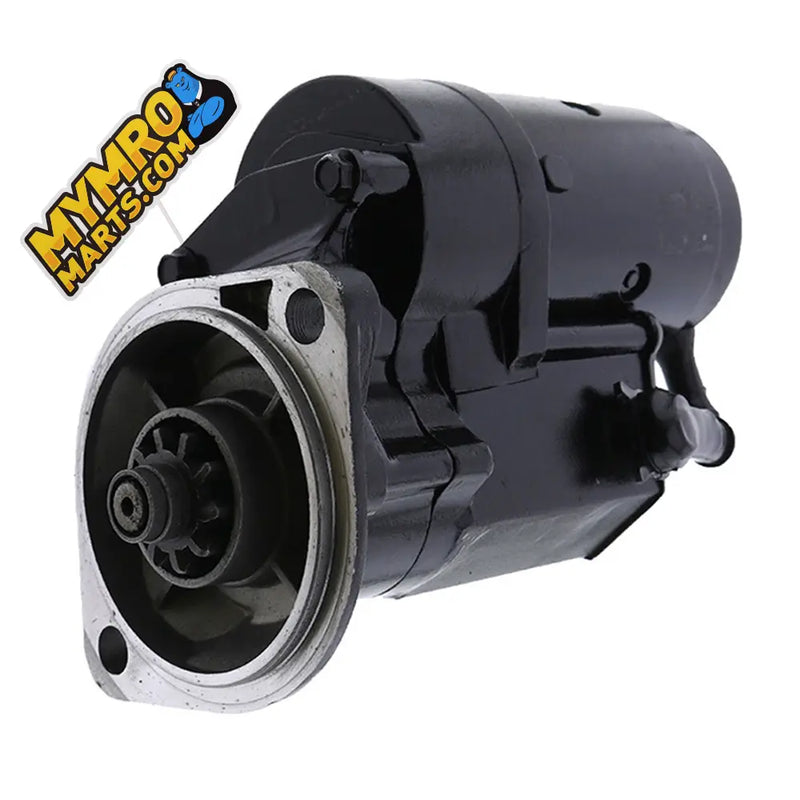 Starter Motor 6670727 For Bobcat 335 337 341 E25 E26 E32 E50 E55 S100 ...