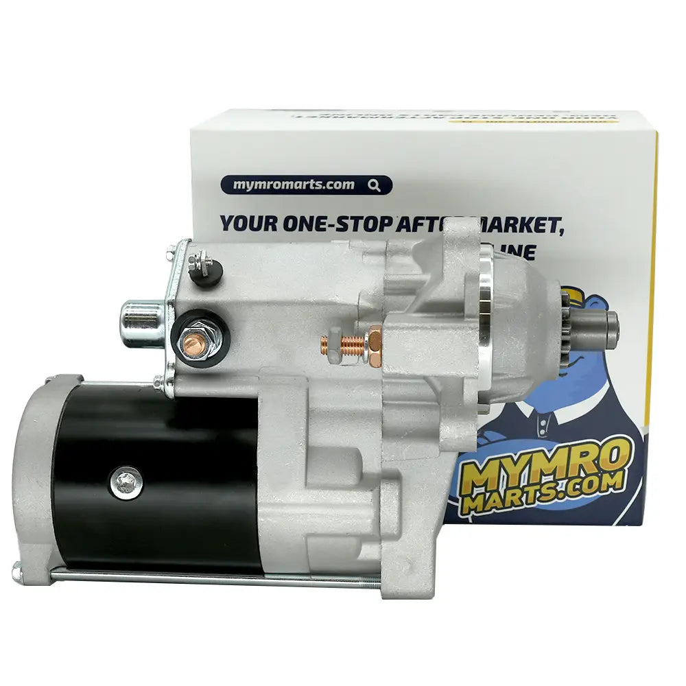 Starter Motor 7026921 for JLG Telehandler TF6-42 G6-42A G6-42P G9-43A ...