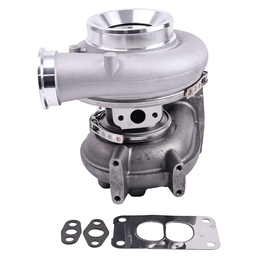 Turbo S410 Turbocharger A0100960199 for Mercedes Benz OM460LA EPA04 En ...